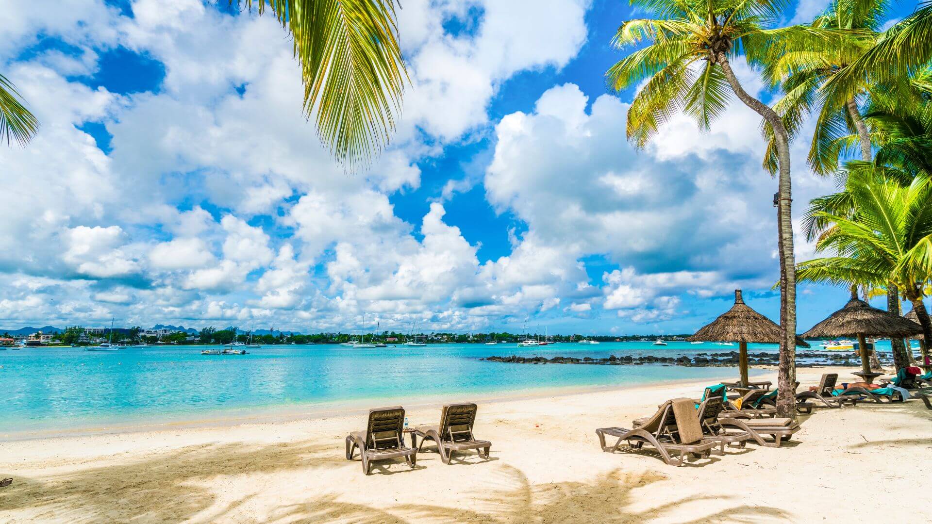 ᐅ Mauritius Strand: Paradiesische Traumstrände im Indischen Ozean